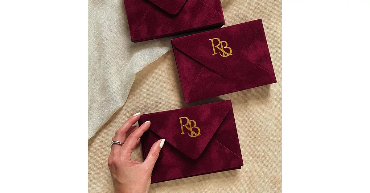 Borítékok - Ever Paper - Egyedi papírtermékek